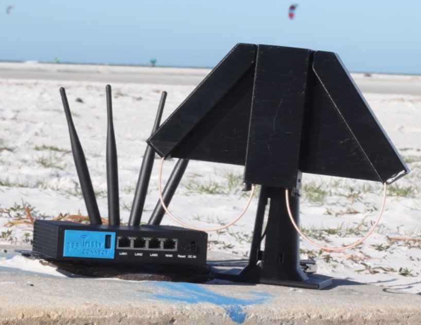 Insty Connect - The best mobile internet system